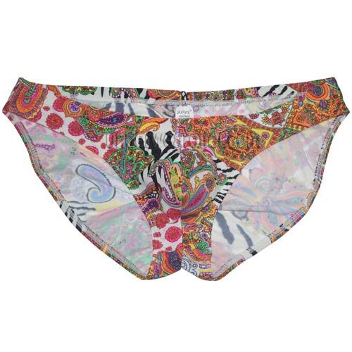 Sexy Male Underwear Bulge Underwear Men Competition Posing Trunk Bulge ...